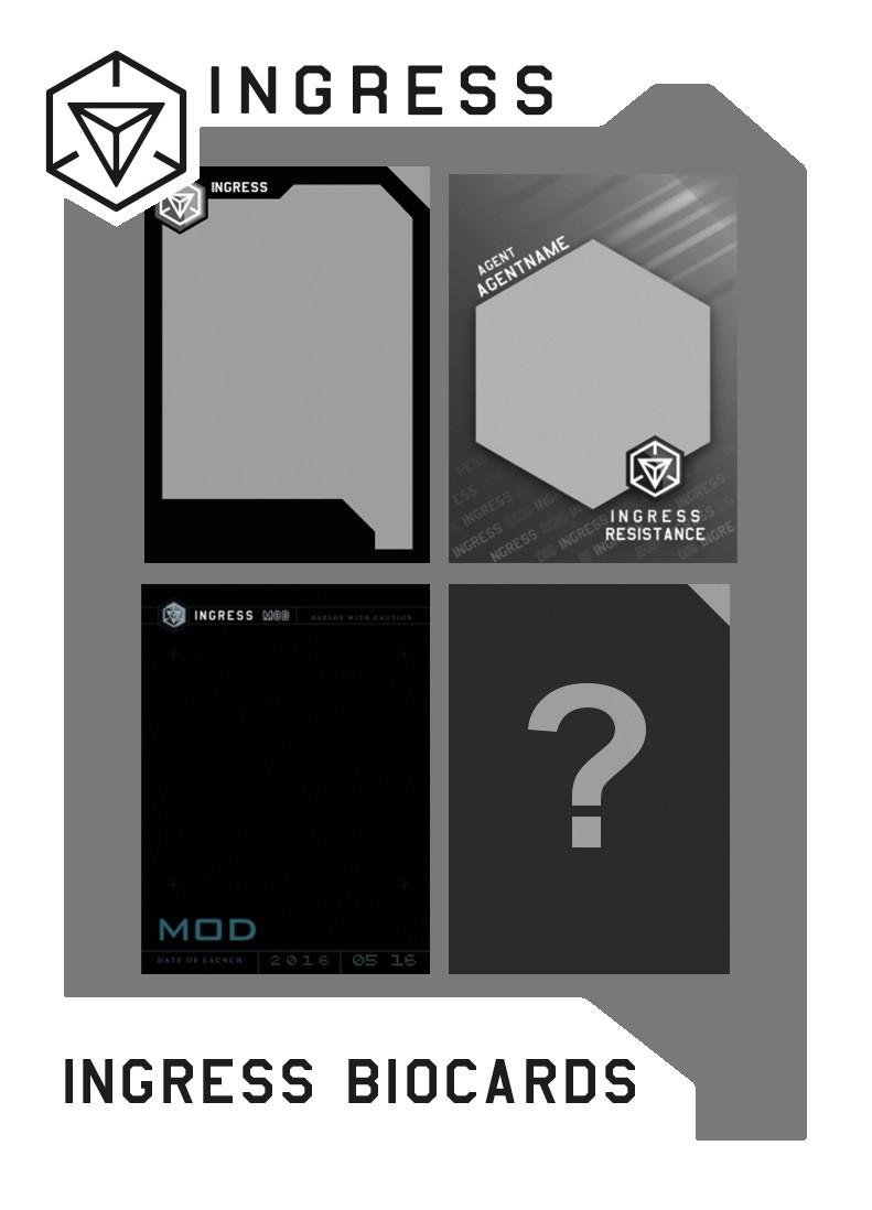 Bio Card Template – Office.gelorailmu.com